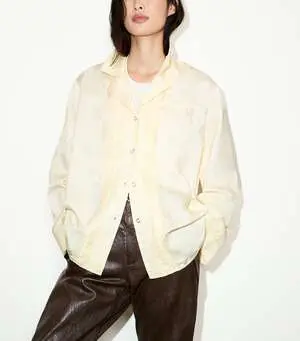 Max & Co. Lace-trim Shirt