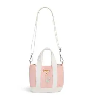 Bonpoint Cotton Tote Bag