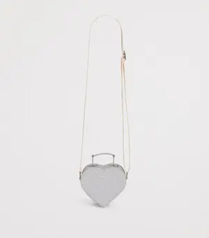 Bonpoint Heart-shaped Shoulder Bag