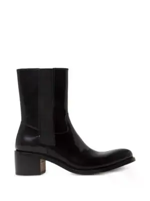 Premiata Elasticated-panel Boots