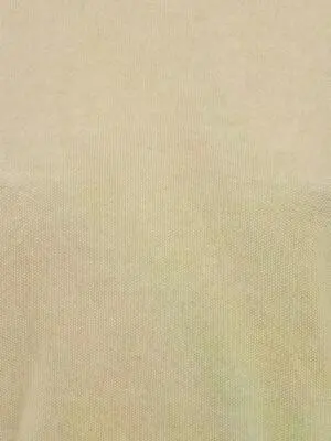 LOUIS VUITTON Layered Hem Sweater