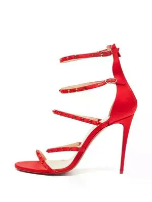 Christian Louboutin Studded Sandals For Women