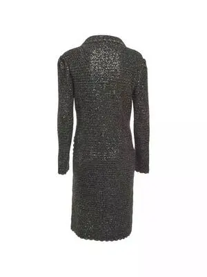 Dolce & Gabbana Sequin Embellished Cardigan