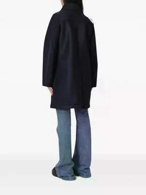 COLMAR Single-breasted Wool-blend Coat
