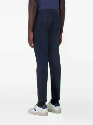 RE-HASH Mūcha Slim-fit Trousers