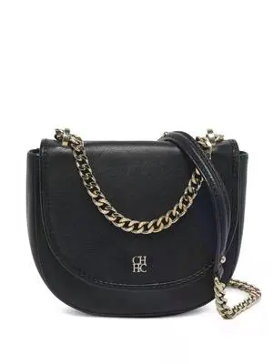Carolina Herrera Leather Crossbody Bag