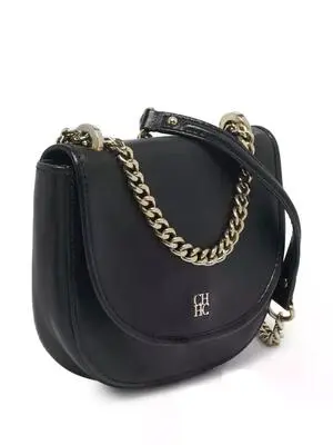 Carolina Herrera Leather Crossbody Bag