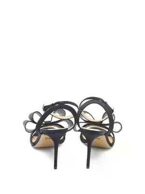Mach & Mach Le Cadeau Bow Sandals