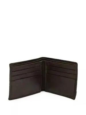 Gucci Logo-plaque Bi-fold Wallet