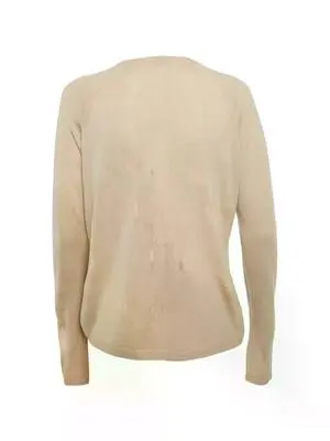 Versace Crew Neck Cardigan