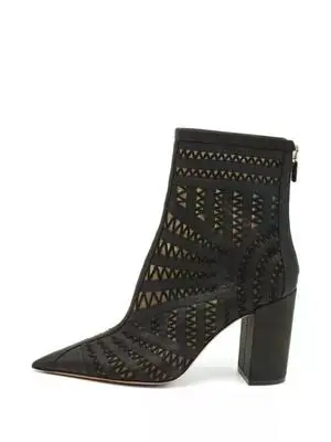 Dior Mesh Ankle Boots