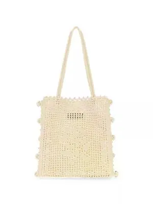 Miu Miu Crochet Shoulder Bag