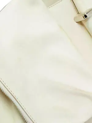 Nina Ricci Small Marche Tote Bag - White