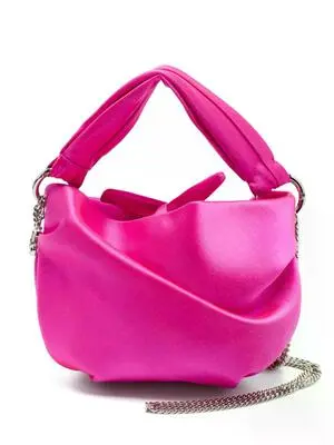 JIMMY CHOO Bonny Chain Clutch Bag