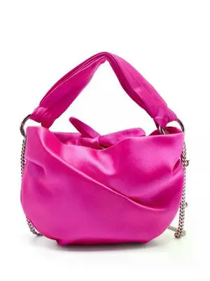JIMMY CHOO Bonny Chain Clutch Bag