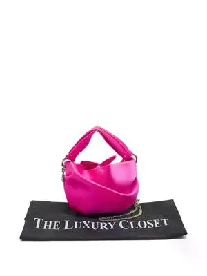 JIMMY CHOO Bonny Chain Clutch Bag