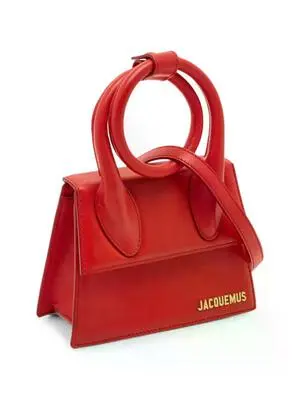 Jacquemus Le Chiquito Noeud Handbag