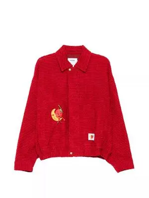 DOUBLET X Sky High Farm Strawberry Work Jacket