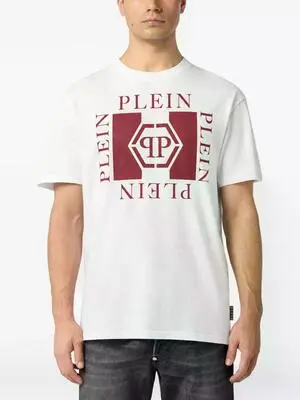 Philipp Plein Jersey T-shirt Pp