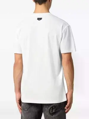 Philipp Plein Jersey T-shirt Pp