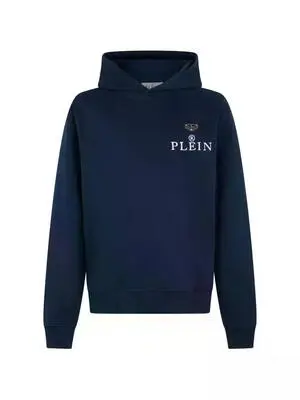 Philipp Plein Logo Hoodie