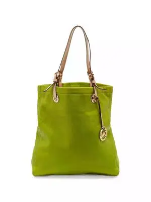 Michael Kors Jet Set Tote Bag - Green