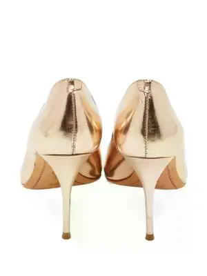 SOPHIA WEBSTER Coco Flamingo Pointed-toe Pumps