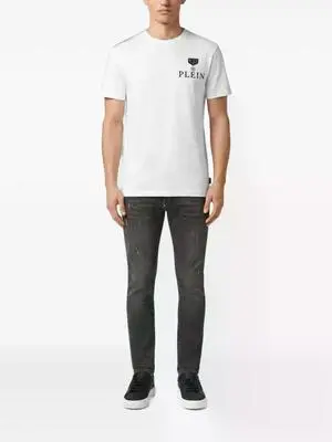 Philipp Plein Jersey T-shirt Plein R