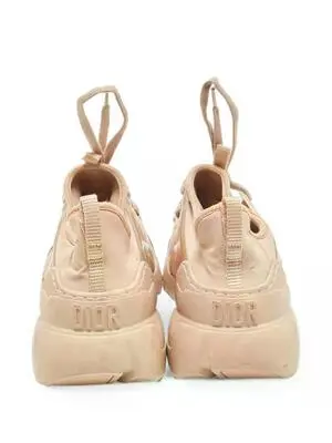 Dior D-connect Low-top Sneakers