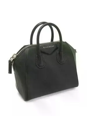 Givenchy Mini Antigona Leather Tote Bag