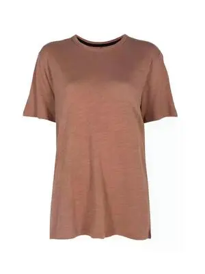 Rag & Bone Crew-neck T-shirt - Brown