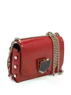 JIMMY CHOO Lockett City Shoulder Bag