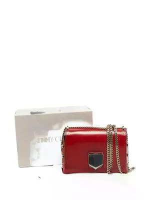 JIMMY CHOO Lockett City Shoulder Bag