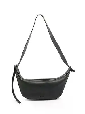 Jil Sander Silver Tone Belt Bags