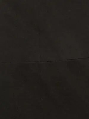 MAISON MARGIELA Strapless Jersey Jumpsuit