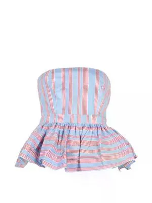 Hunter Bell Vera Top - Blue