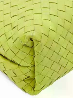 Bottega Veneta Intrecciato Shoulder Bag
