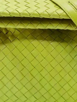 Bottega Veneta Intrecciato Shoulder Bag