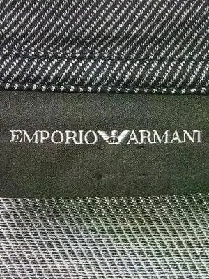 Emporio Armani Crew-neck Short-sleeve T-shirt