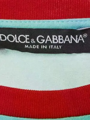 Dolce & Gabbana Graphic-print T-shirt