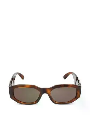 Versace Medusa-medallion Sunglasses