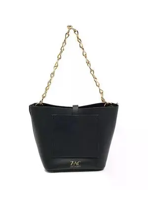 Zac Posen Belay Chain-link Bucket Bag