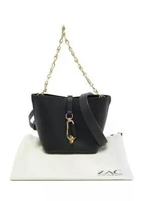 Zac Posen Belay Chain-link Bucket Bag