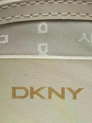 Dkny Paige Croc-embossed Leather Tote Bag