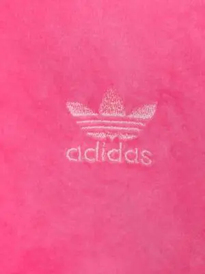 Adidas Jeremy Scott Velvet Tracksuit