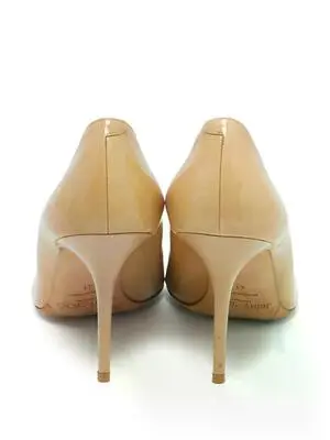 JIMMY CHOO Love Pointed-toe Pumps - Neutrals