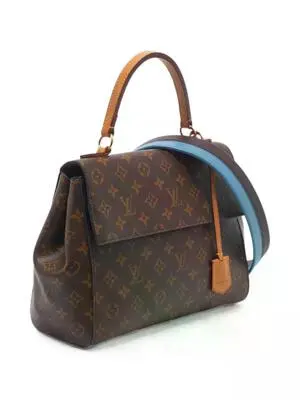 LOUIS VUITTON Cluny Shoulder Bag