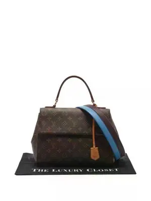 LOUIS VUITTON Cluny Shoulder Bag