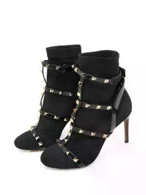 Valentino Garavani Rockstud Ankle Boots