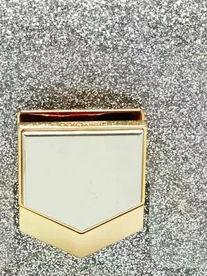 JIMMY CHOO Lockett Glitter Clutch Bag